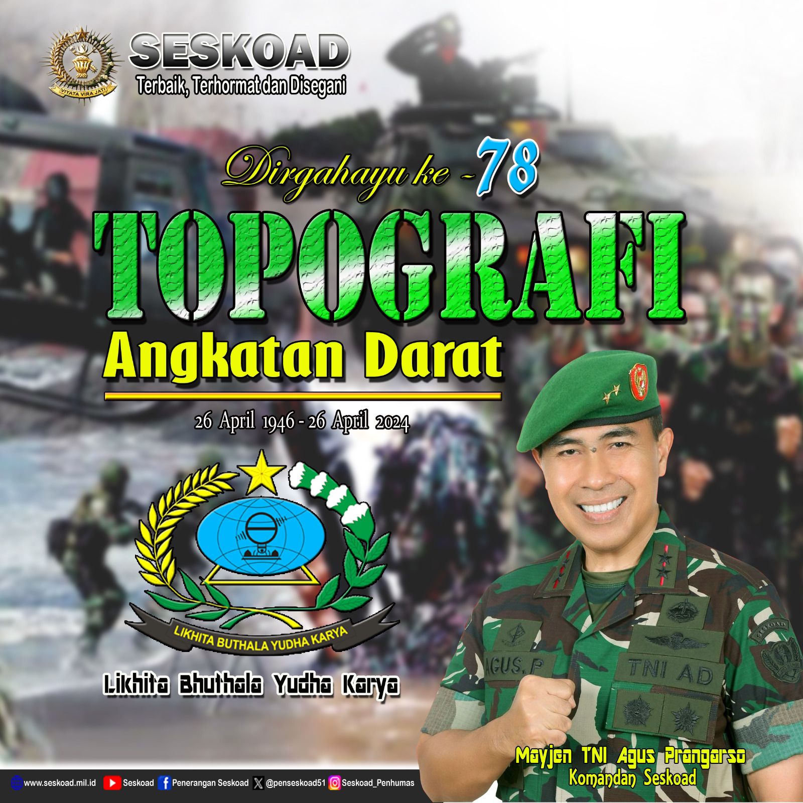 Website Seskoad